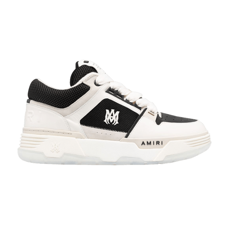 Buy Amiri MA-1 'White Black' 2023 - PF23MFS010 111 | GOAT