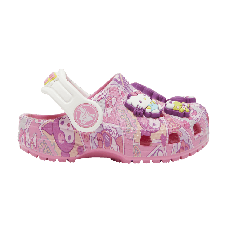 Buy Hello Kitty x Classic Clog Toddler 'Hello Kitty and Friends ...