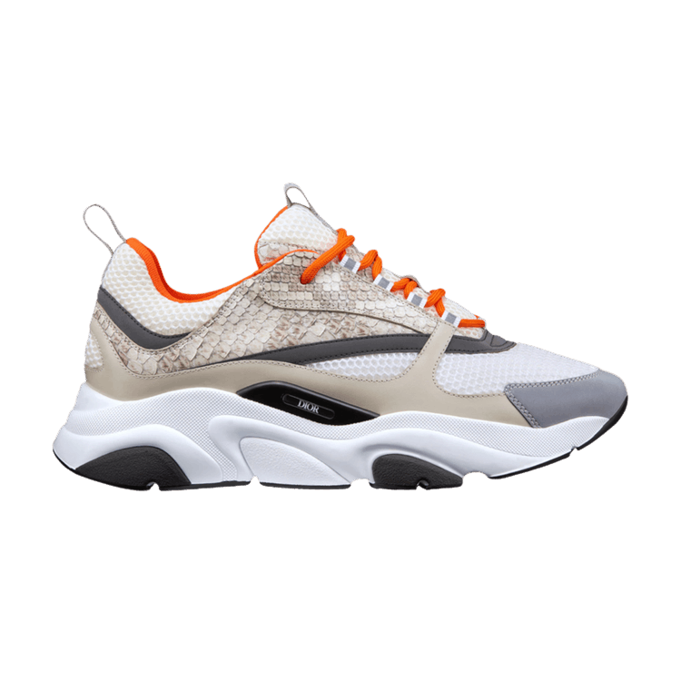 Buy Dior B22 'Beige Python' - 3SN231ZMH H161 | GOAT