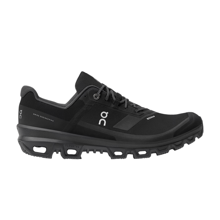Buy Cloudventure Waterproof 'Black' - 32 99253 | GOAT