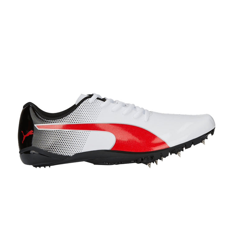 Buy evoSpeed Prep Sprint 3 'White Black Red' - 377962 03 | GOAT
