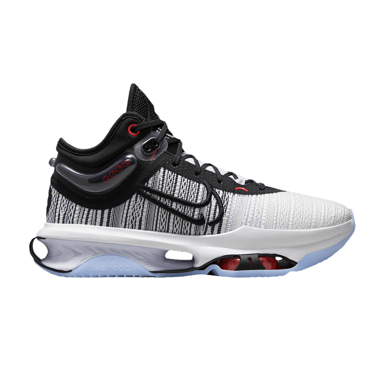 Buy Air Zoom GT Jump 2 EP 'White Black' - DJ9432 001 | GOAT