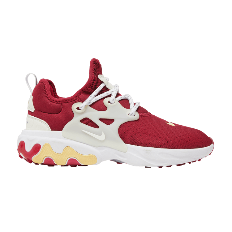 Buy Wmns React Presto 'Noble Red' - CD9015 600 | GOAT