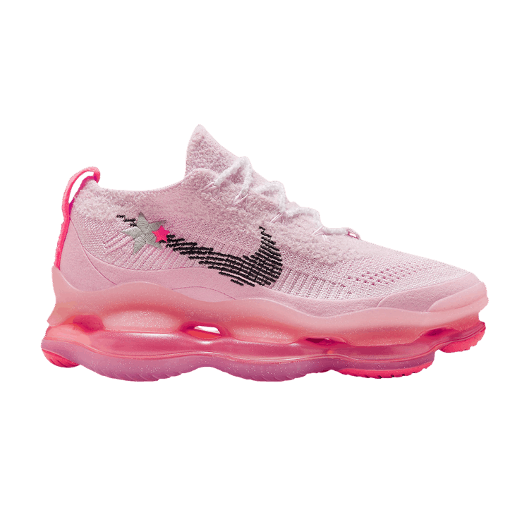 Buy Wmns Air Max Scorpion Flyknit 'Barbie' - FN8925 696 | GOAT
