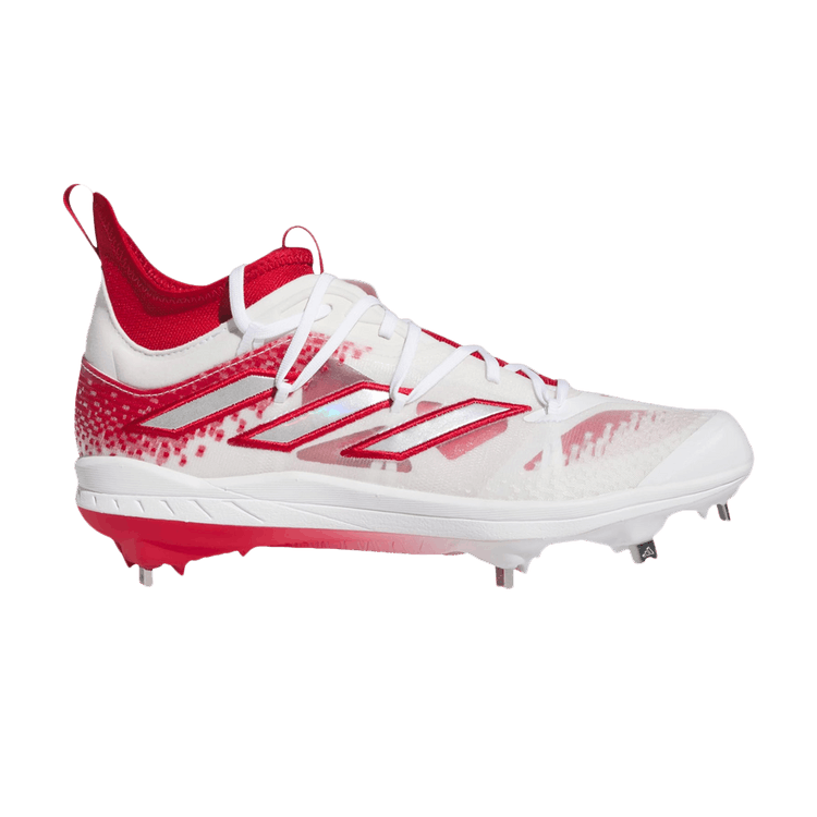 Buy Adizero Afterburner 9 NWV 'White Team Power Red' - IF9942 | GOAT