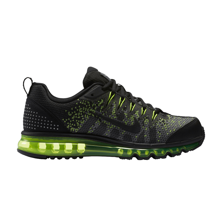Buy Air Max '09 Jacquard 'Black Volt' - 747362 007 | GOAT