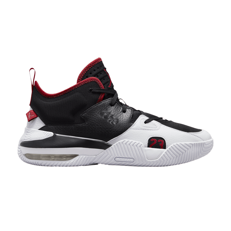 Buy Jordan Stay Loyal 2 'Black White Gym Red' - DQ8401 061 | GOAT