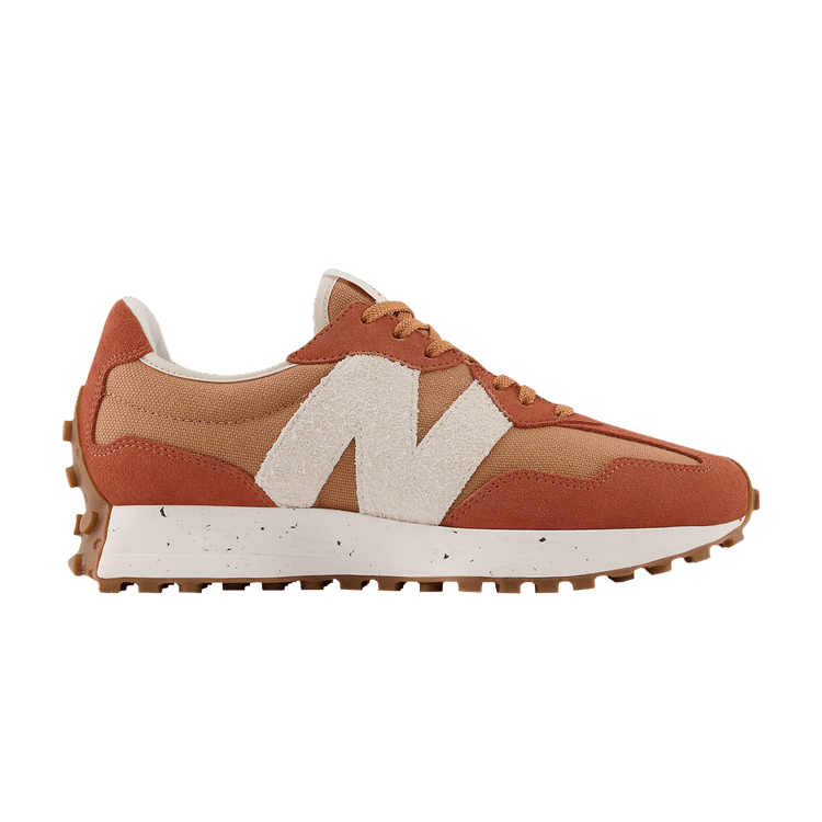 Buy Wmns 327 'Mahogany' - WS327SM | GOAT