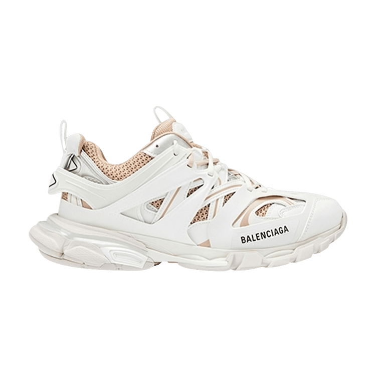 Buy Balenciaga Track Sneaker 'White Beige' - 542023 W3AC4 9062 | GOAT