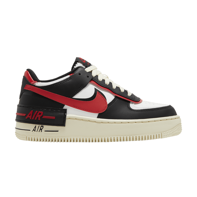 Buy nike Nike Air Force 1 Shadow University Red Online in India ...