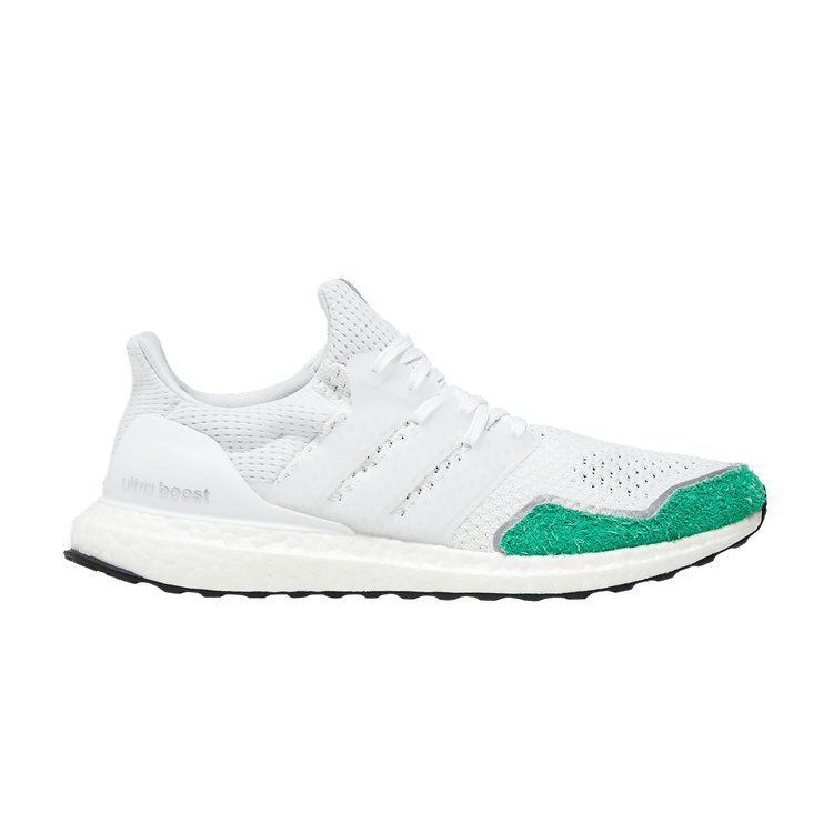 Buy UltraBoost 1.0 DNA 'White Green' - GY9134 | GOAT