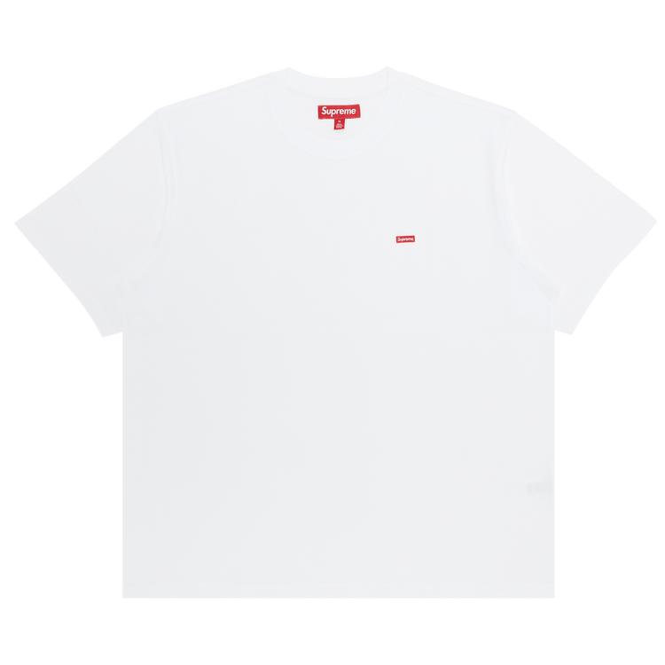 Buy Supreme Small Box Tee 'White' - FW23KN41 WHITE | GOAT