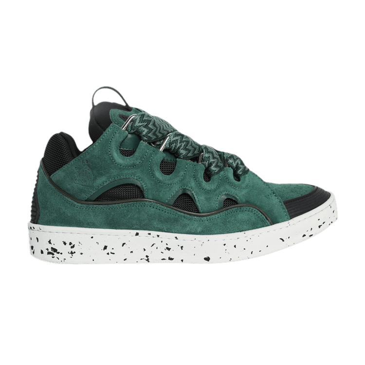 Buy Lanvin Curb Sneakers 'Green' - FM SKRK11 RECY A2340 | GOAT