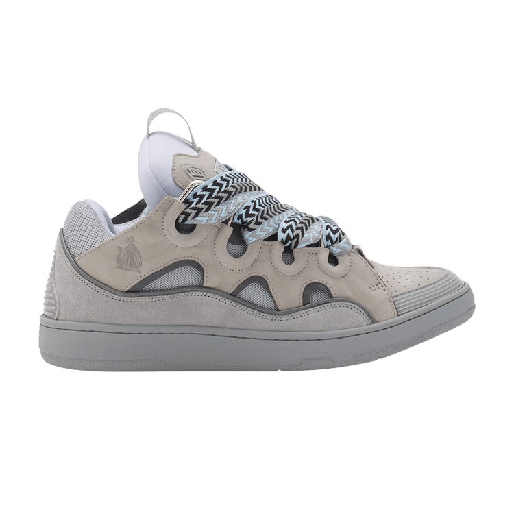 Buy Lanvin Wmns Curb Sneakers 'Grey' - FW SKDK02 DRAG A2313 | GOAT