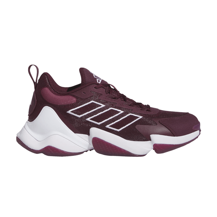 Buy Impact FLX 2 TF 'Team Maroon' - IE9380 | GOAT