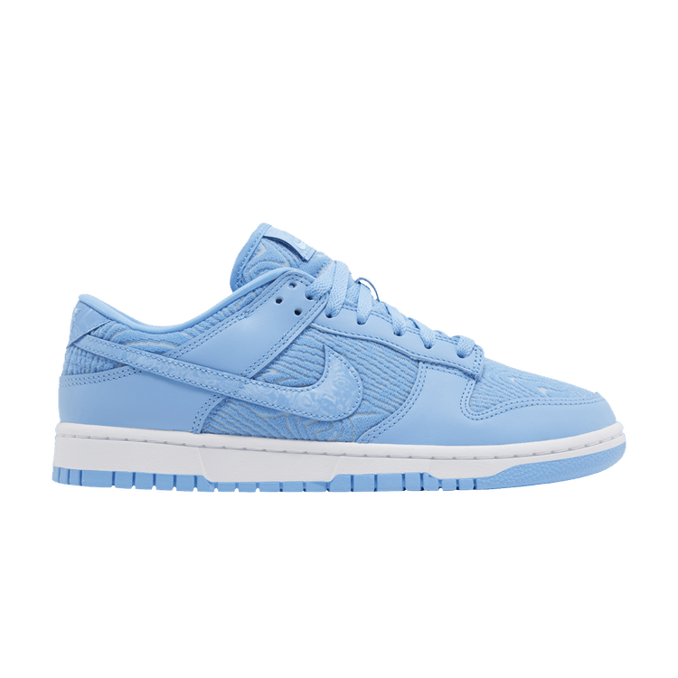 Buy Dunk Low Premium 'Topography - University Blue' - FN6834 412 | GOAT