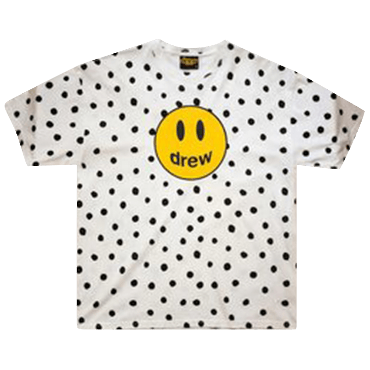 Buy Drew House Mascot Tee 'Polka Dot' - MASC21 POLK | GOAT