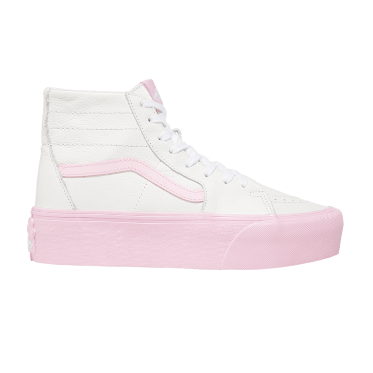 Buy Barbie x Sk8-Hi Tapered Stackform 'White Pink' - VN0A7Q5P134 | GOAT