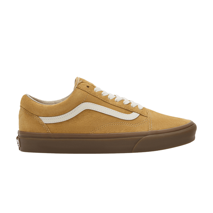 Buy Old Skool 'Pig Suede - Antelope Gum' - VN0007NT5QJ | GOAT