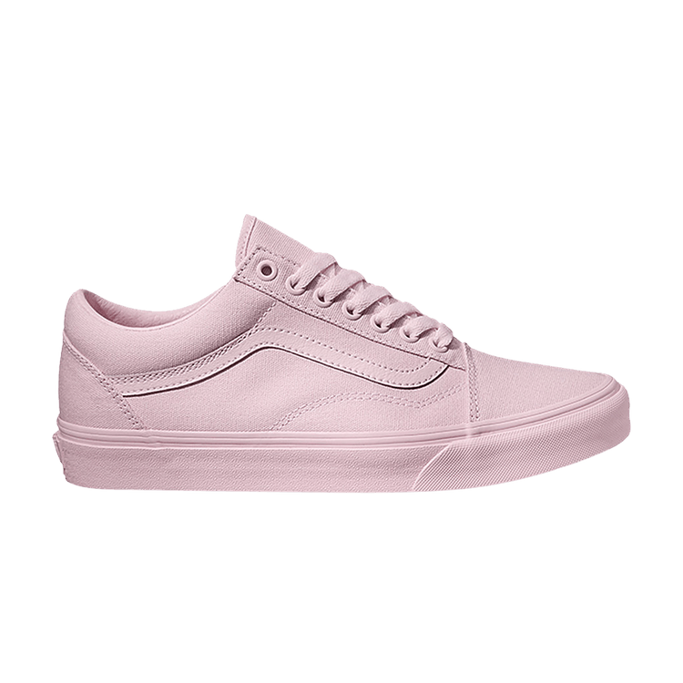 Buy Old Skool 'Pastel Mono - Pink' - VN000CT8PNK | GOAT