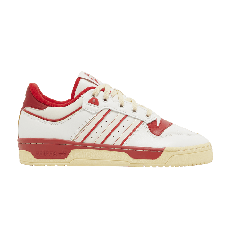 Buy Rivalry Low 86 'White Power Red' - GZ2557 | GOAT