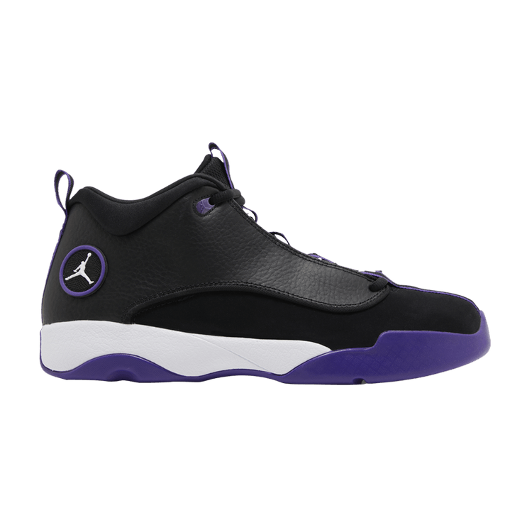 Buy Jordan Jumpman Pro Quick 'Black Field Purple' - FB9978 005 | GOAT