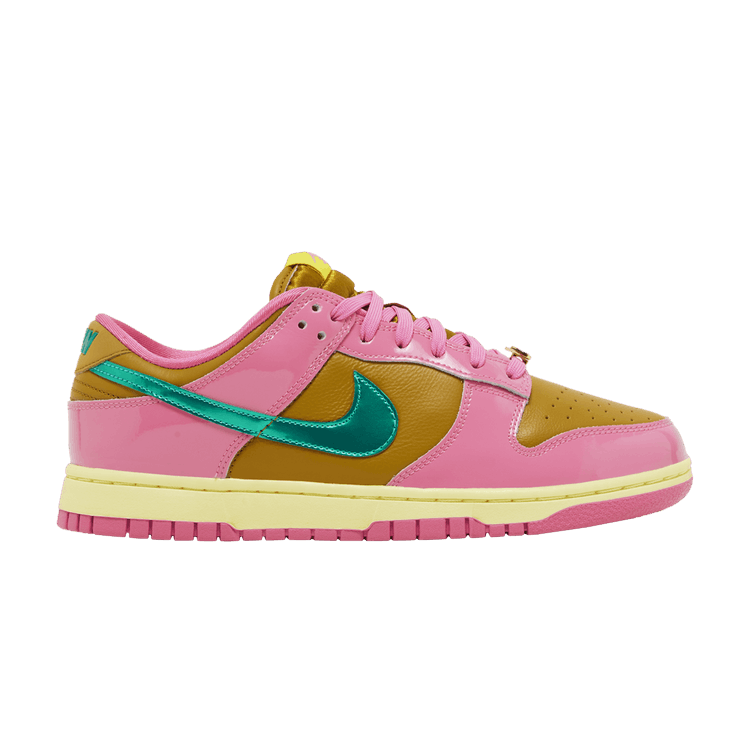 Buy Parris Goebel x Wmns Dunk Low 'Playful Pink' - FN2721 600 | GOAT