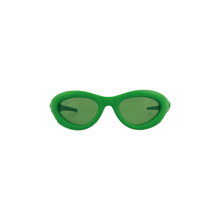 Buy Bottega Veneta Cat Eye Sunglasses 'Green' - BV1162S 30013384 002 | GOAT