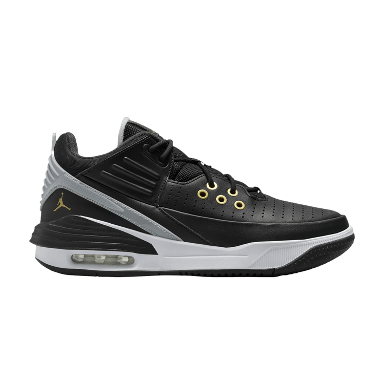 Buy Jordan Max Aura 5 'Black Metallic Gold' - DZ4353 017 | GOAT