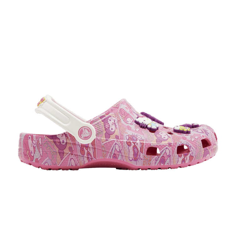 Buy Hello Kitty x Classic Clog Kids 'Hello Kitty and Friends' - 208103 ...