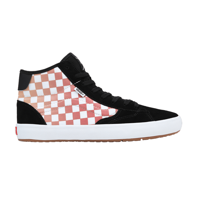 Buy The Lizzie 'Black Multi-Color Checkerboard' - VN0A4BX1BML | GOAT