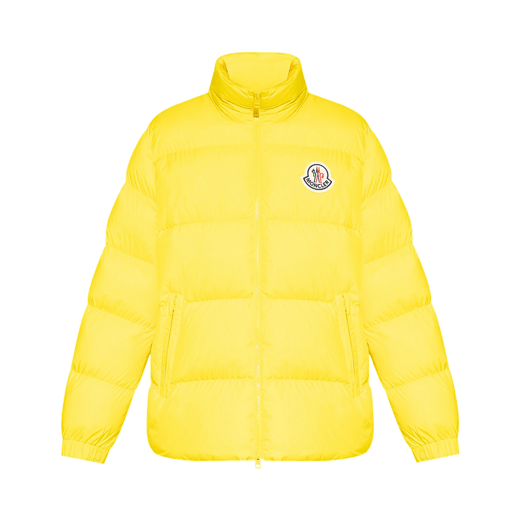 Buy Moncler Citala Jacket 'Yellow' - 1A000 15 5396L 140 | GOAT