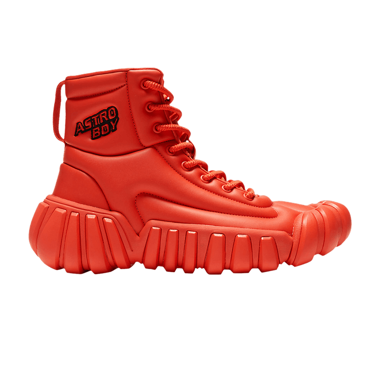 Buy Astro Boy x Dentigre Puff Boot 'Fiery Red' - 1183C201 600 | GOAT