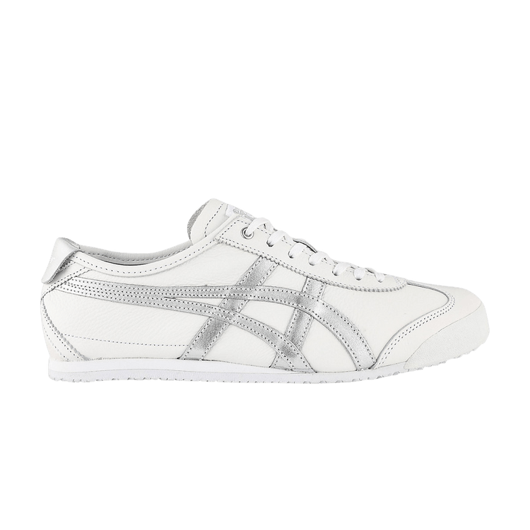 Onitsuka Tiger Mexico 66 Silver Off White - Culture Circle
