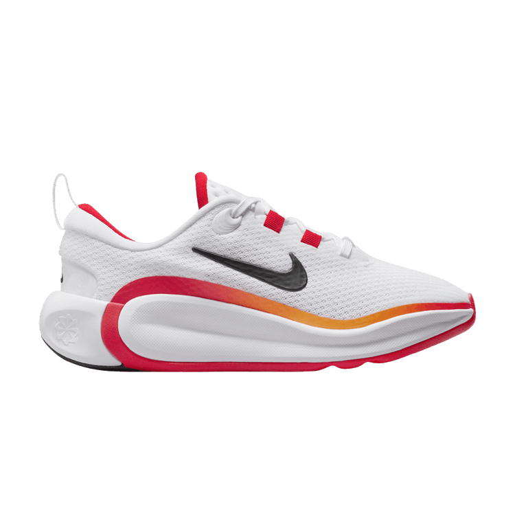 Buy Infinity Flow GS 'White Picante Red' - FD6058 101 | GOAT