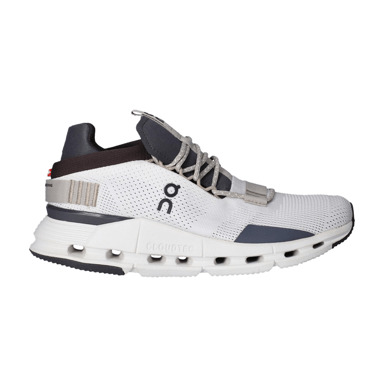 Wmns Cloudnova 'White Umber' - Culture Circle