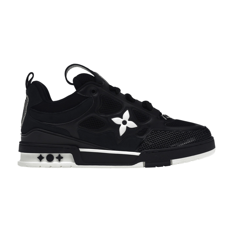 Buy Louis Vuitton Skate Sneaker 'Black' - 1AARR8 | GOAT