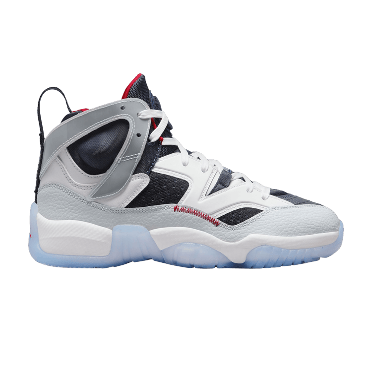 Buy Jumpman Two Trey GS 'White Midnight Navy' - DQ8431 101 | GOAT