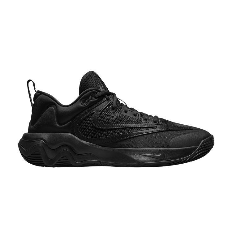 Buy Giannis Immortality 3 EP 'Triple Black' - DZ7534 001 | GOAT