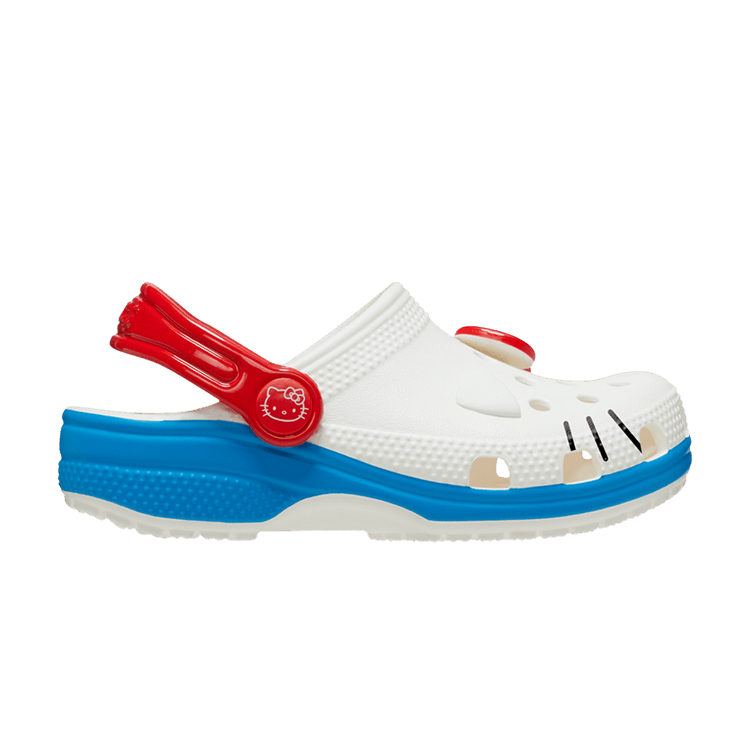 Buy Hello Kitty x Classic Clog 'I AM' - 209438 100 | GOAT