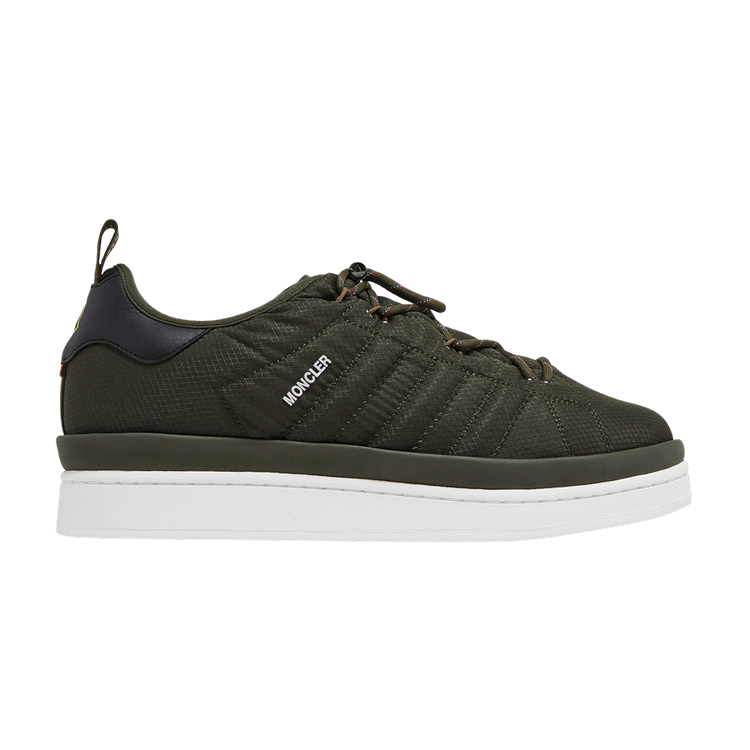 Buy Moncler x Campus 'The Art of Exploration - Olive Night' - IE5190 | GOAT
