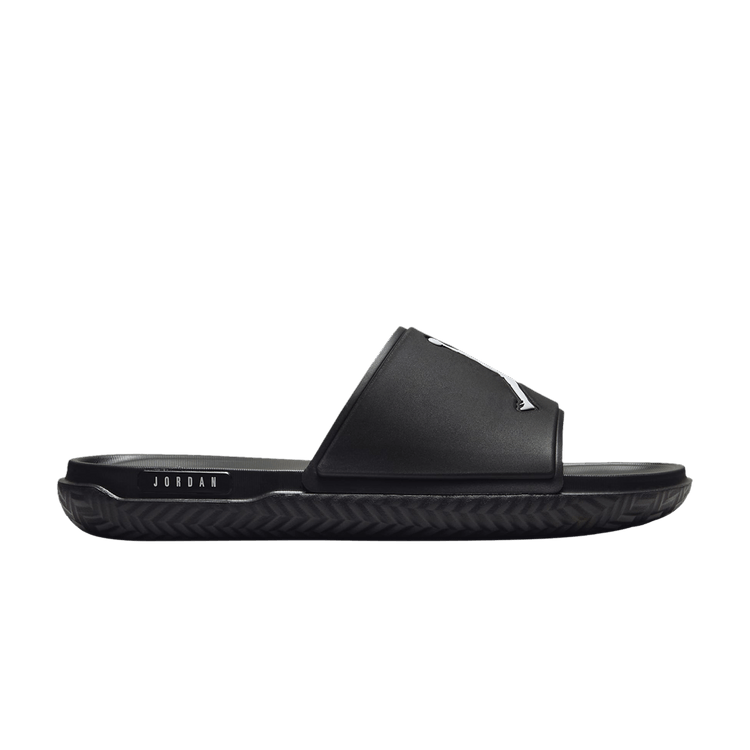 Buy Jordan Jumpman Slide 'Black White' - FQ1598 001 | GOAT