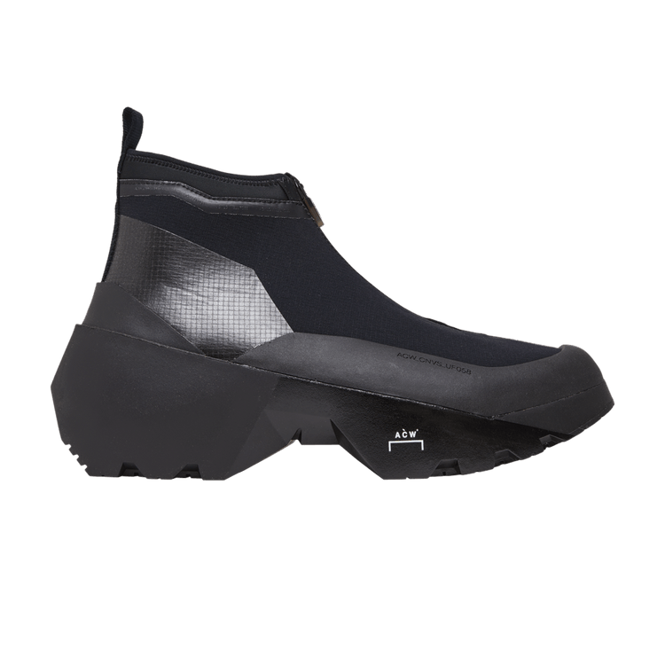 Buy A-COLD-WALL* x Geo Forma Boot 'Onyx' - A08008C | GOAT