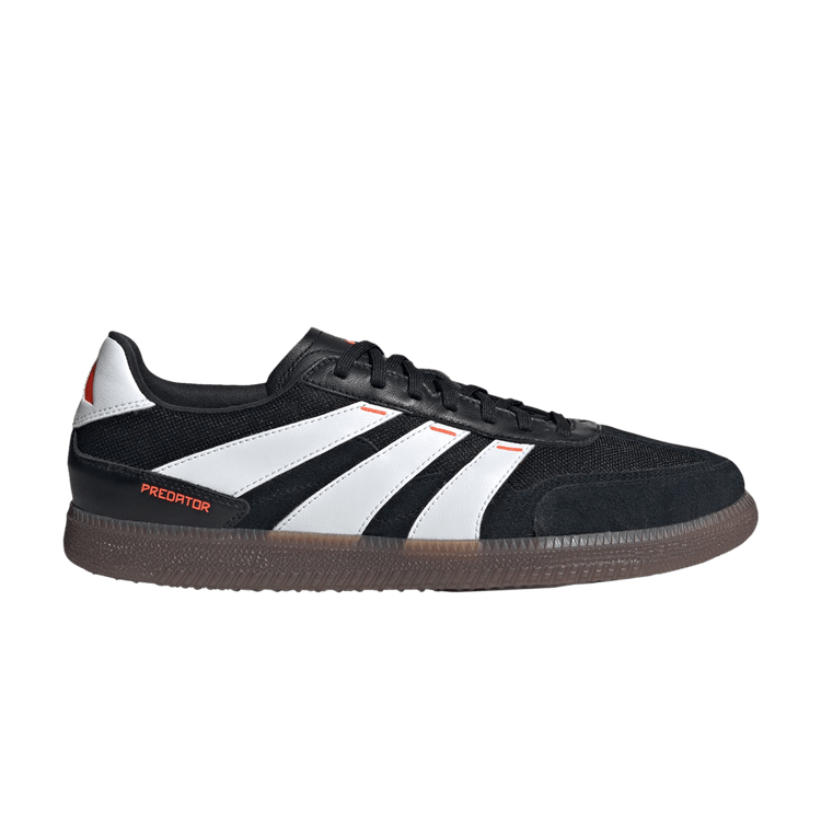 Buy Predator 24 League Low Freestyle 'Black White Solar Red' - IF1025 ...