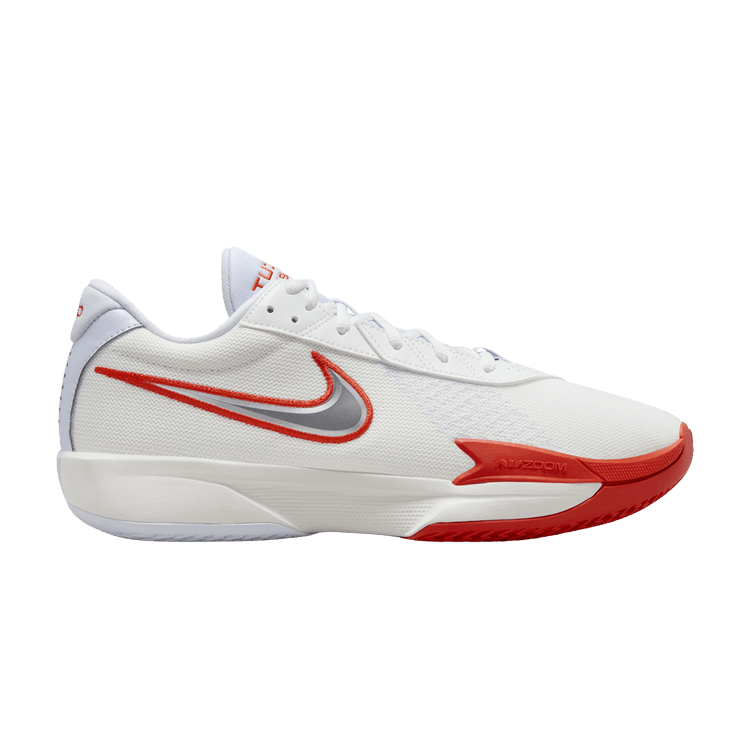Buy Air Zoom GT Cut Academy EP 'White Picante Red' - FB2598 101 | GOAT