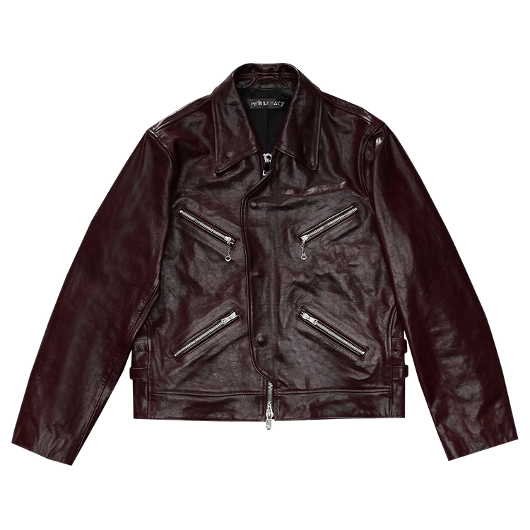 Buy Our Legacy Demon Jacket 'Red' - M4239DC | GOAT CA