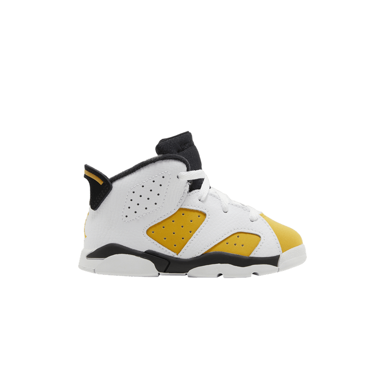 Buy Air Jordan 6 Retro TD 'Yellow Ochre' - DV3606 170 | GOAT