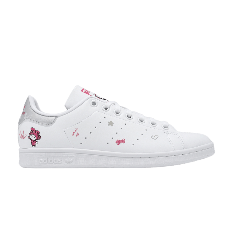 Buy Hello Kitty x Stan Smith J 'Melody' - IG8407 | GOAT