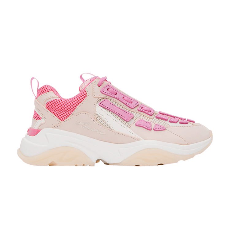 Amiri Wmns Bone Runner 'Pink' - Culture Circle