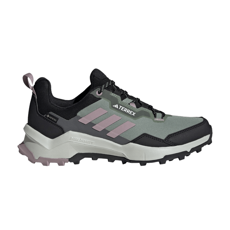 Buy Wmns Terrex AX4 GORE-TEX 'Silver Green Fig' - IE2576 | GOAT